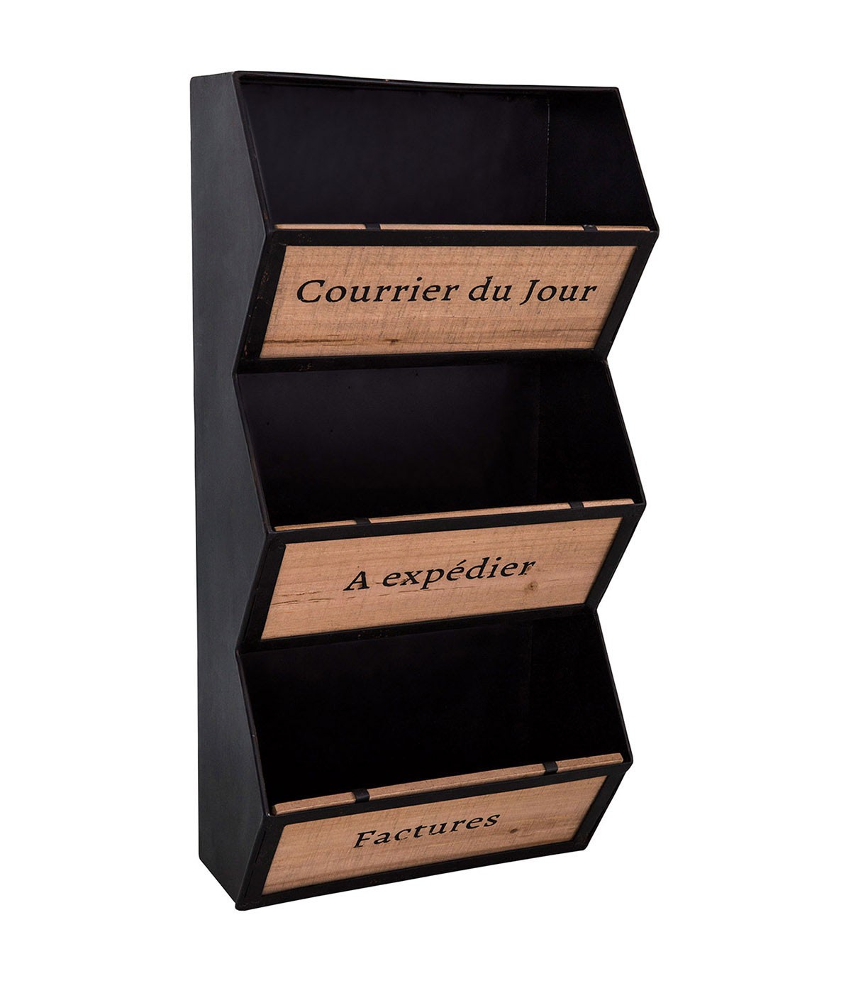 Range Courrier Mural