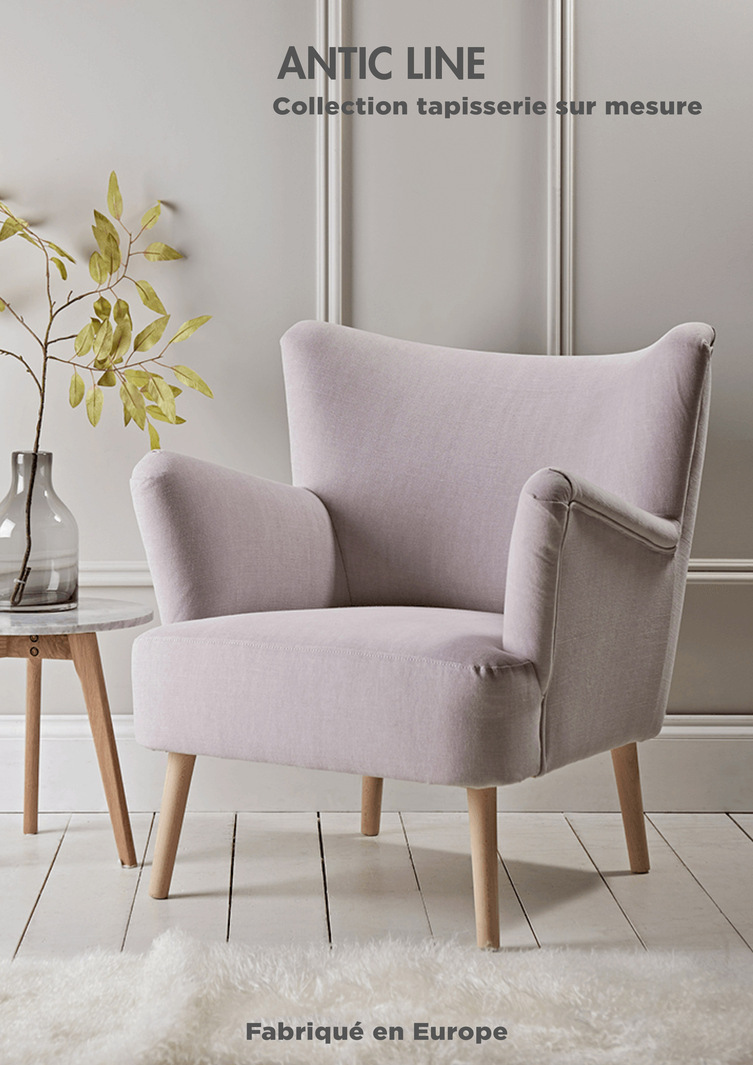 Antic Line Créations - Mobilier sur mesure & Décoration Vintage