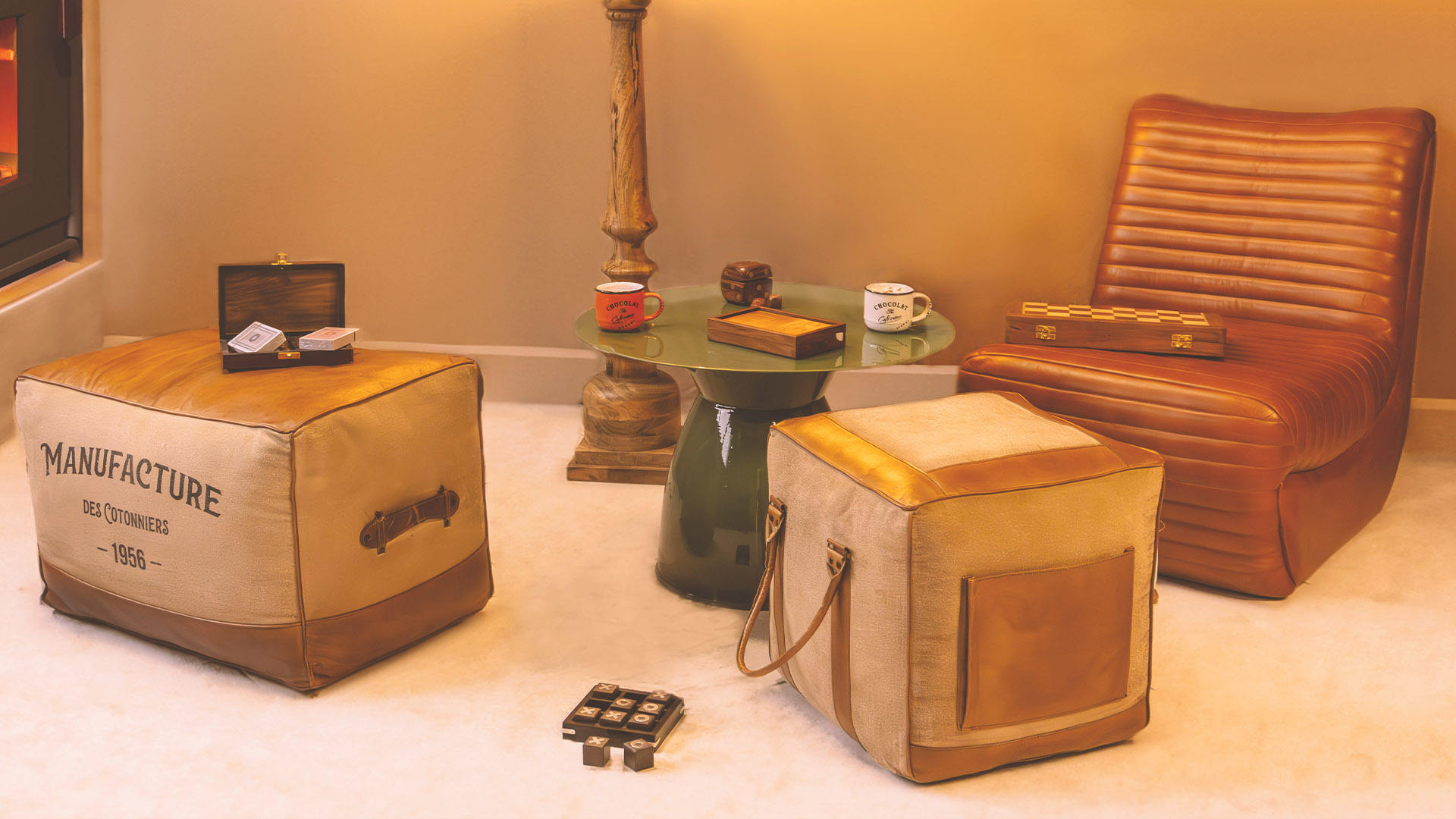 Antic Line Créations - Mobilier sur mesure & Décoration Vintage