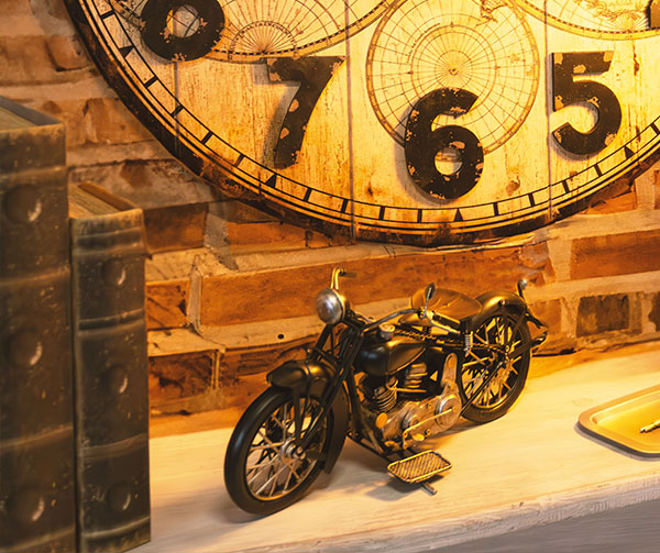 Antic Line Créations - Mobilier sur mesure & Décoration Vintage