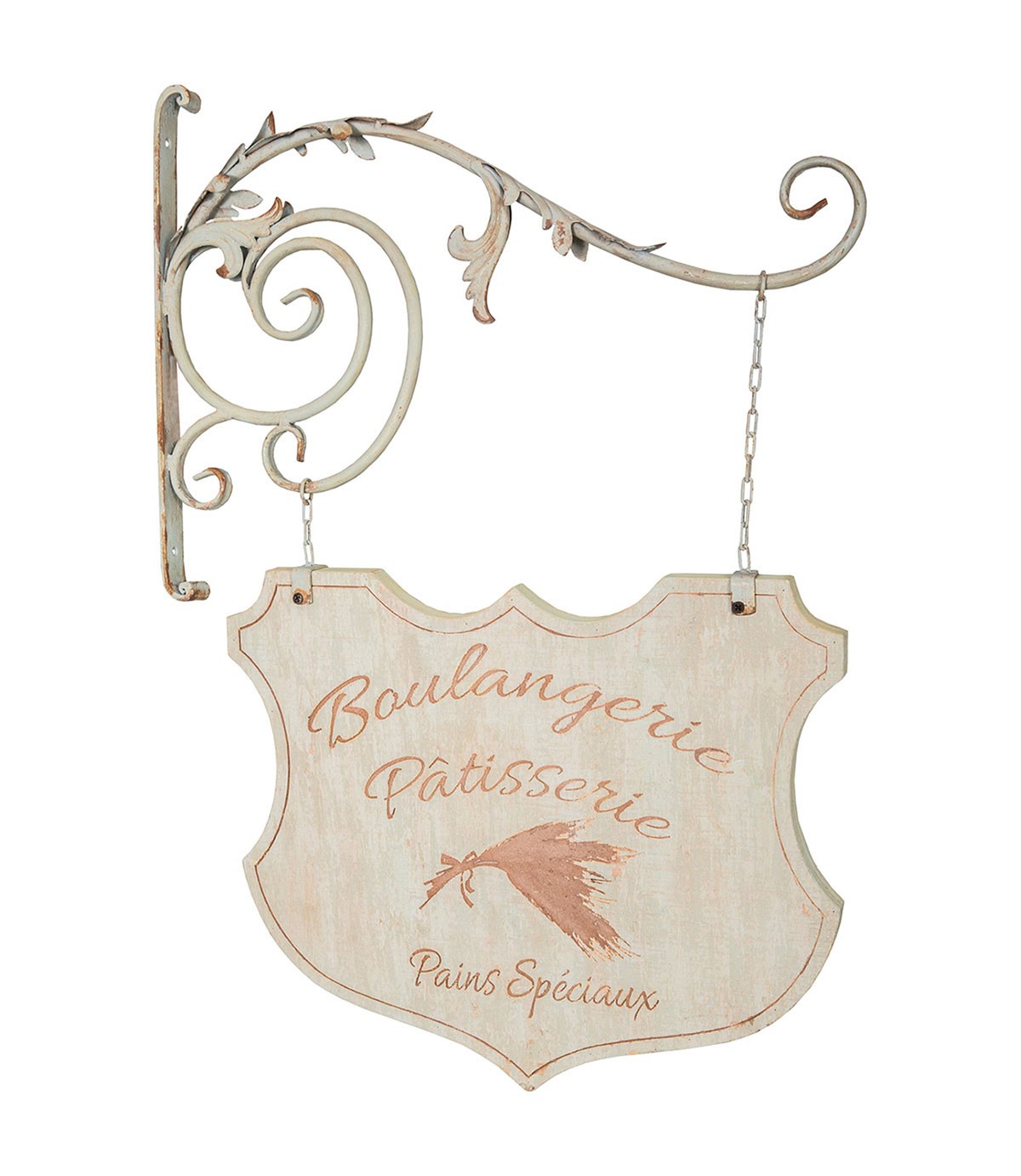 Plaque décorative Boulangerie Pâtisserie