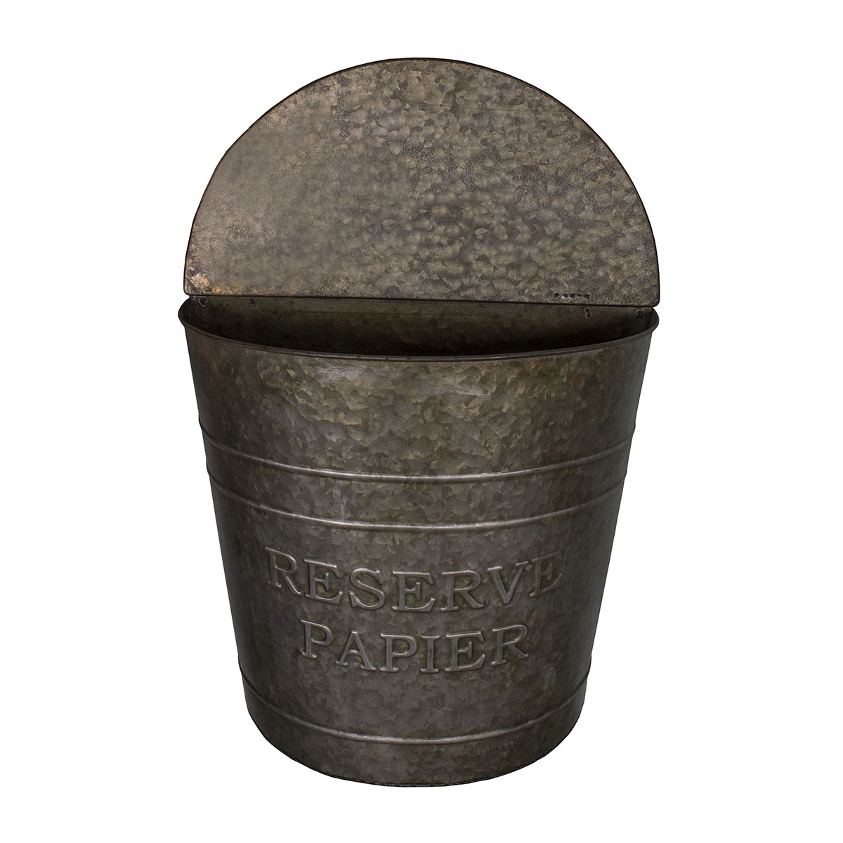 Dérouleur papier avec réserve papier