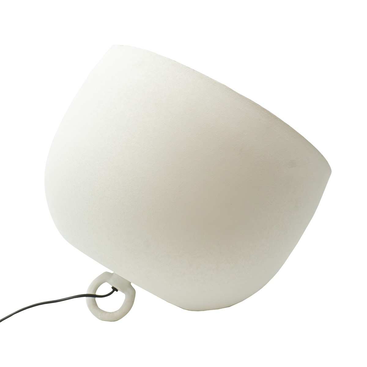 Lampe à poser PM blanche